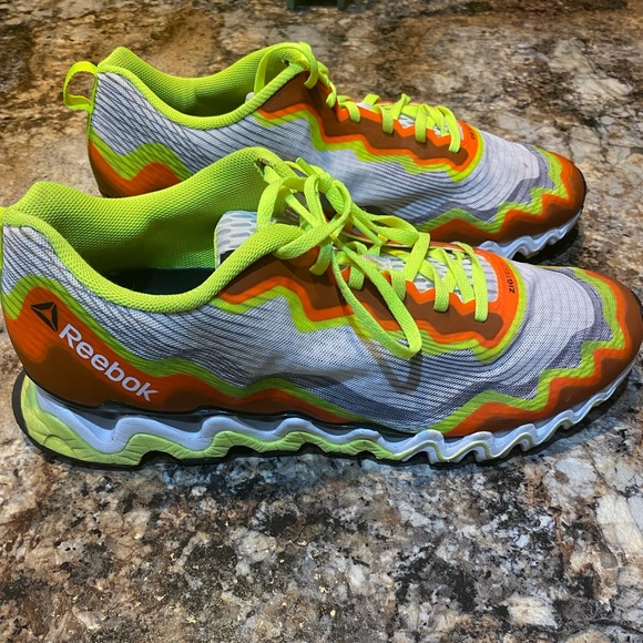 Reebok | Shoes | Vintage Colorful Reeboks | Poshmark